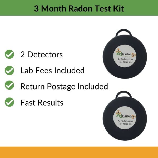 Radon testing - Uk Radon Testing- A 1 Radon - Radon Testing Experts